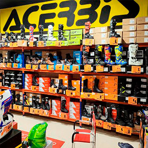 Outlet Moto Manacor | Tienda en Avenida Parc 80