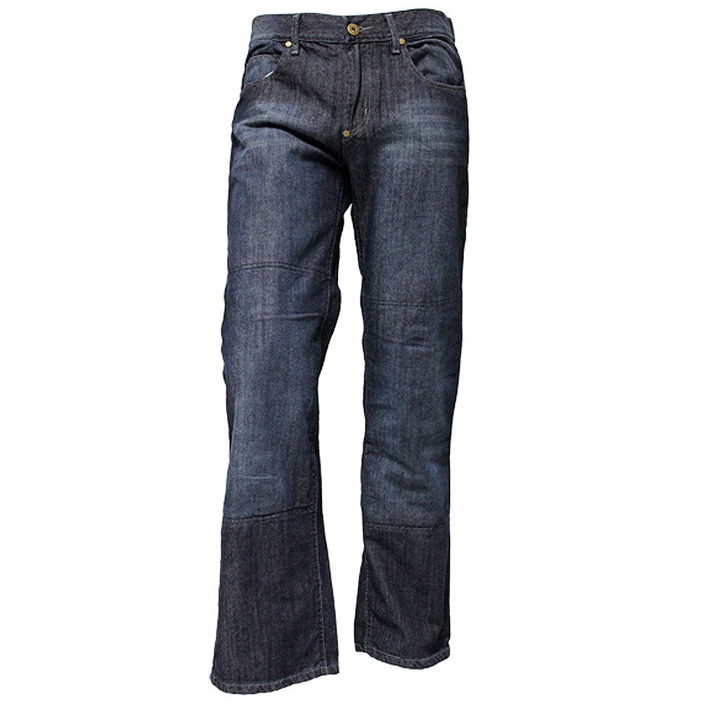 PANTALON VAQUERO OUT NEW AZUL - Oferta