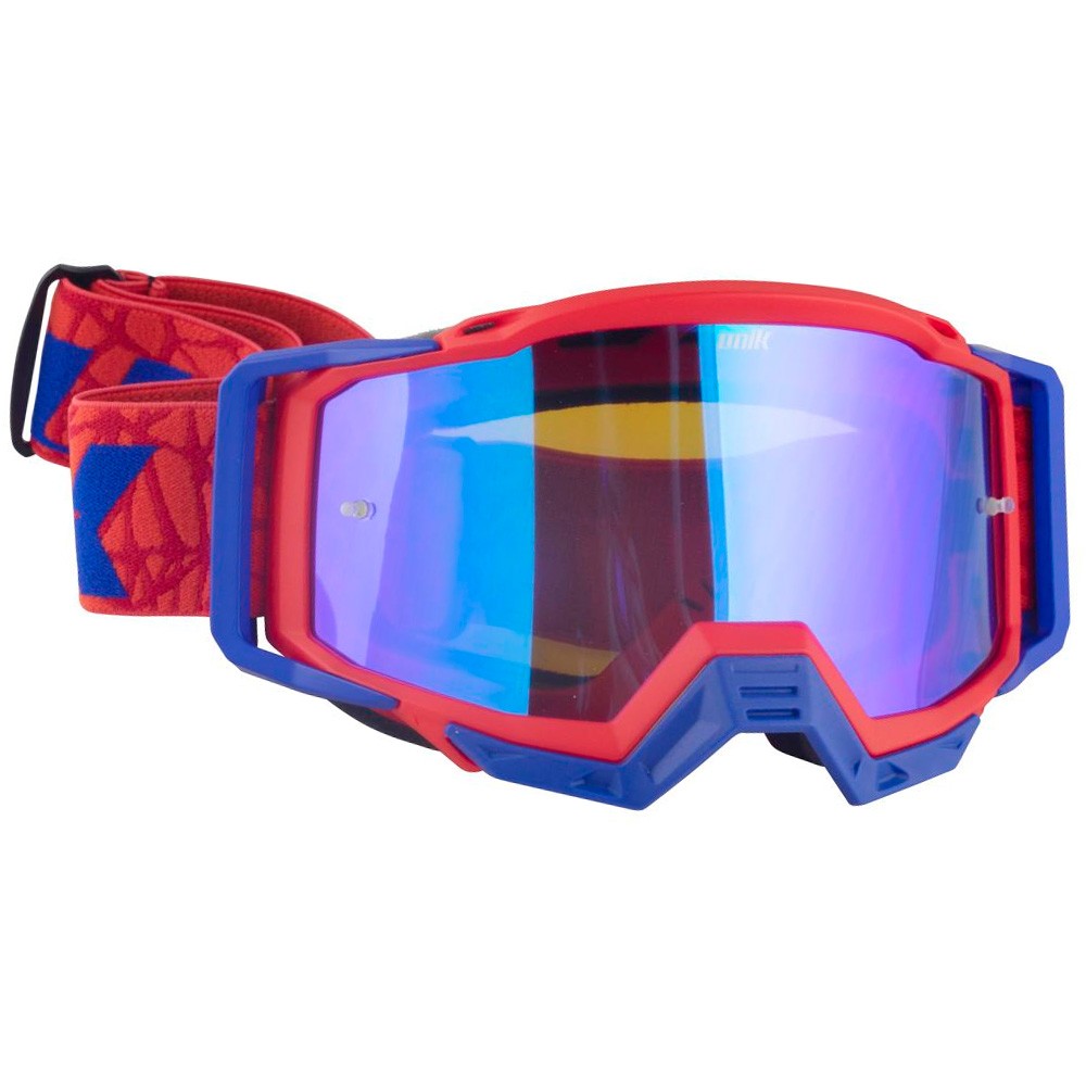 GAFAS UNIK GX03 ROJO / AZUL - Oferta