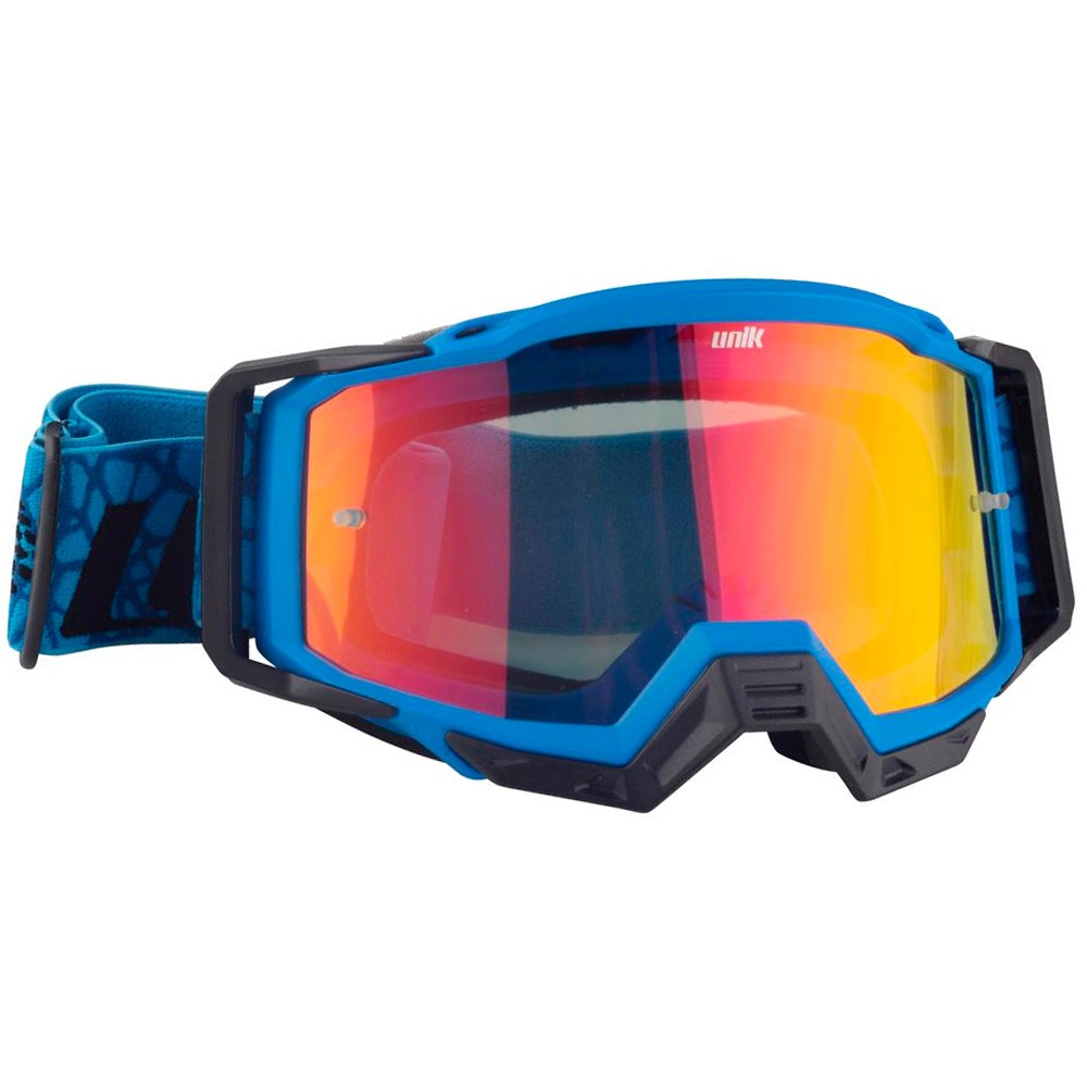 MASQUE UNIK GX03 BLEU / NOIR - Offre