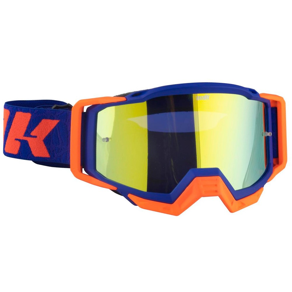 GAFAS UNIK GX03 AZUL / NARANJA - Oferta