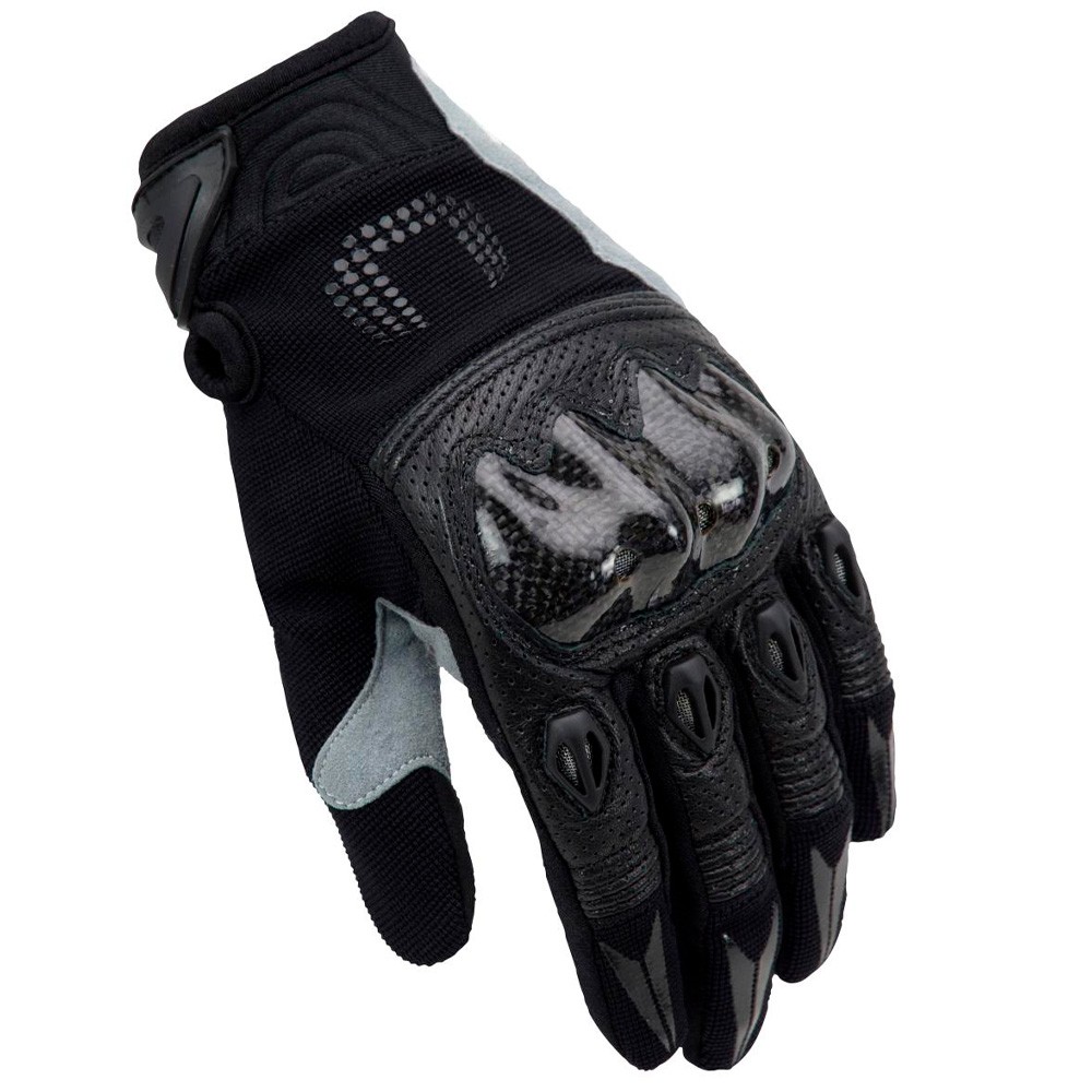 UNIK X-4 GLOVES BLACK - Offer