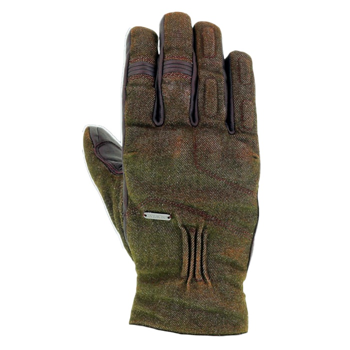 GUANTES OVERLAP IRON MARRON - Oferta