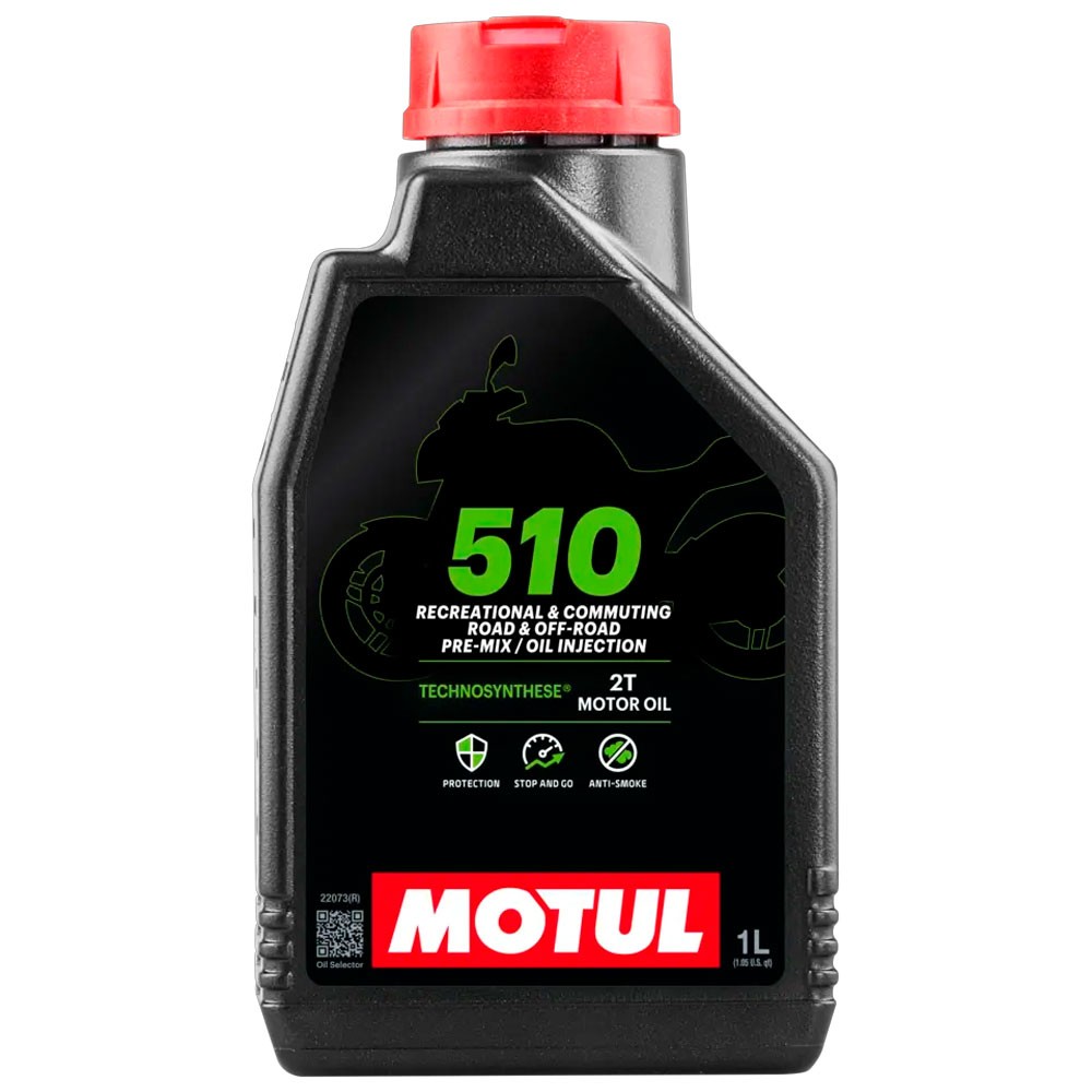 MOTUL 510 2T OIL - 1L - Offer
