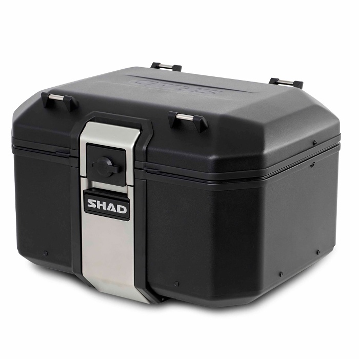 TOP CASE SHAD TERRA BLACK EDITION - TR48 - Oferta