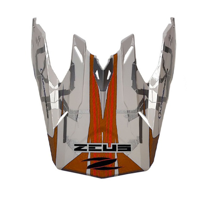 VISERA CROSS ZEUS HZ907C - NARANJA - Oferta