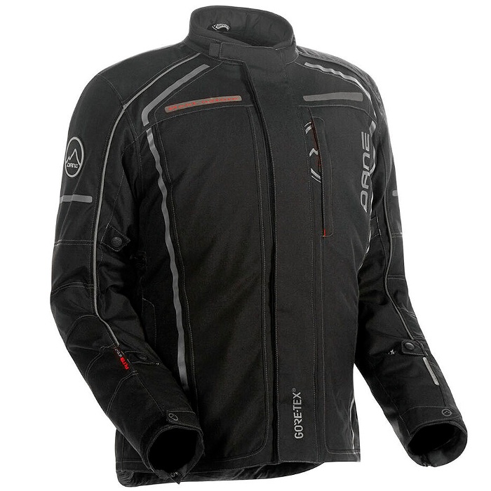 DANE TORNBY GORE-TEX LADY JACKET BLACK - Offer