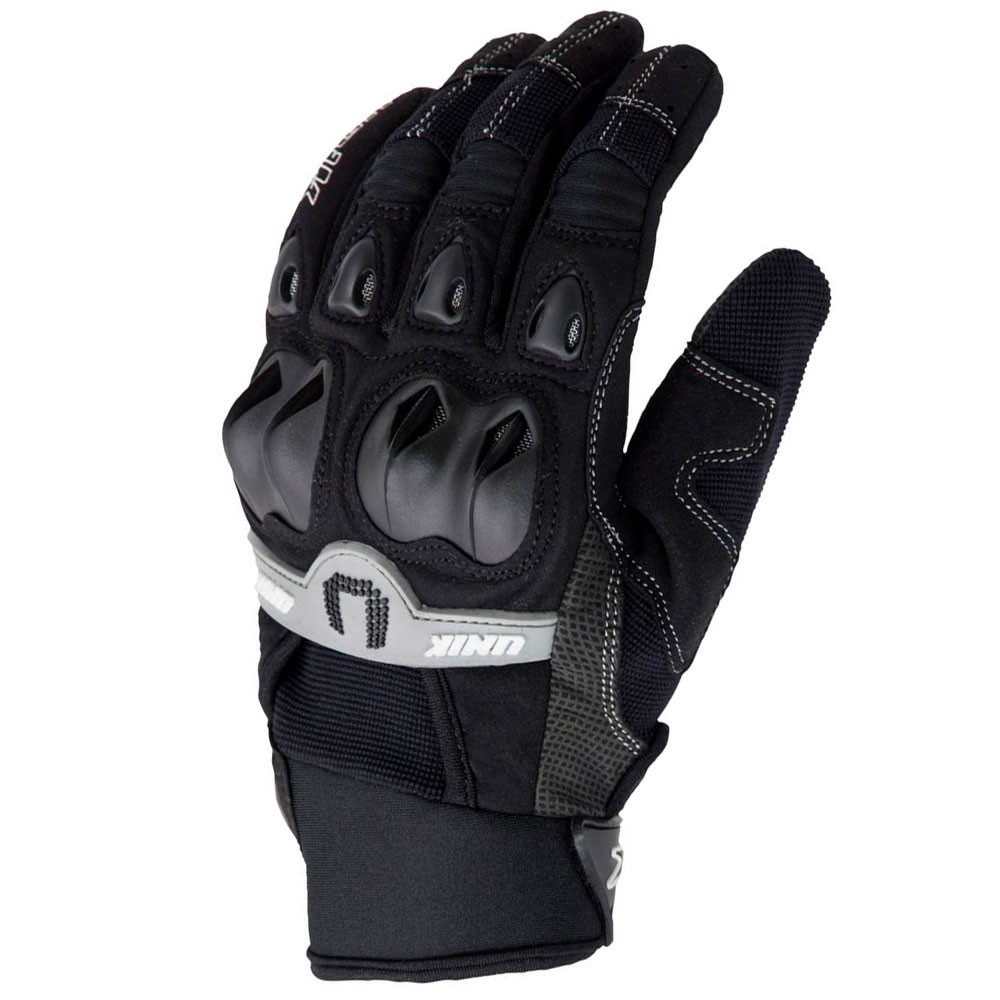 UNIK X-6 CROSS GLOVES - BLACK - Offer