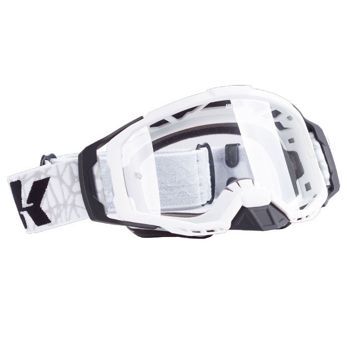 UNIK GX-07 SOFT GOGGLES - WHITE - Offer
