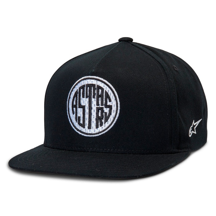 ALPINESTARS CIRCLE CAP BLACK / WHITE - Offer