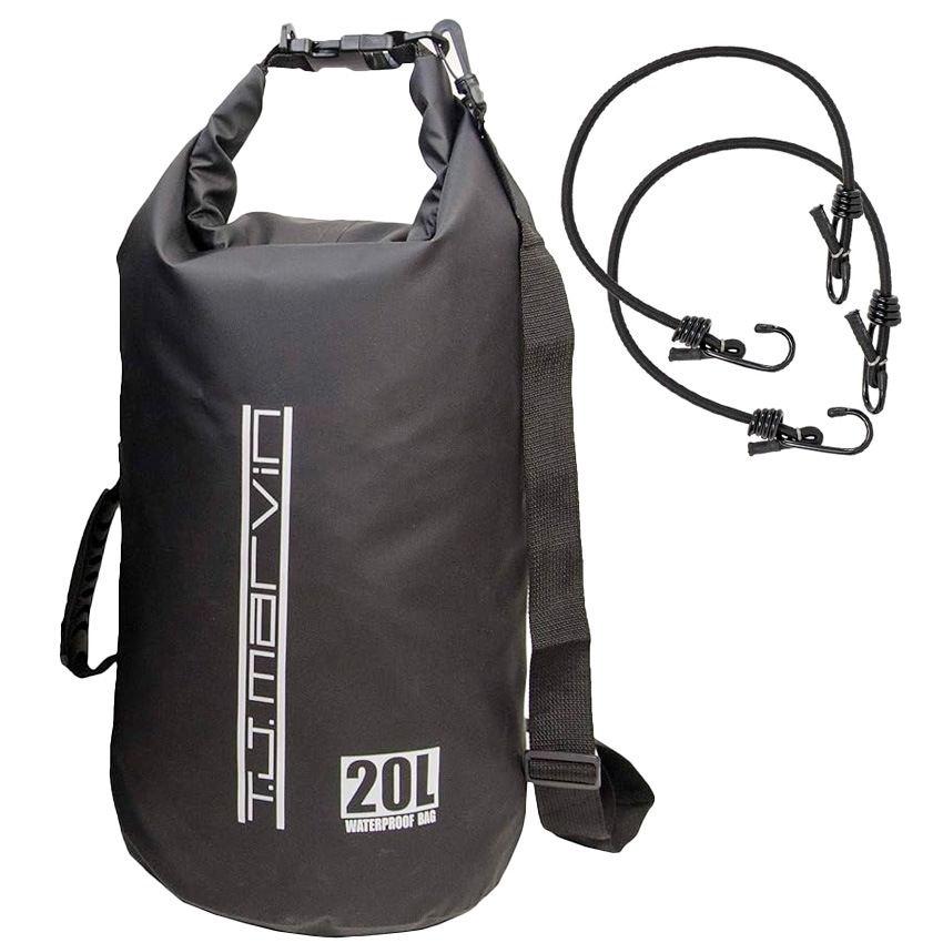 T.J. MARVIN B21 bag - 20L BLACK - Offer