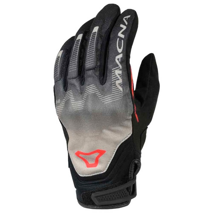 MACNA RECON SUMMER GLOVES BEIGE / RED - Offer