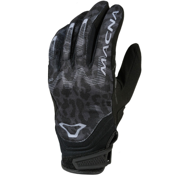 GUANTES VERANO MACNA RECON LADY GRIS - Oferta