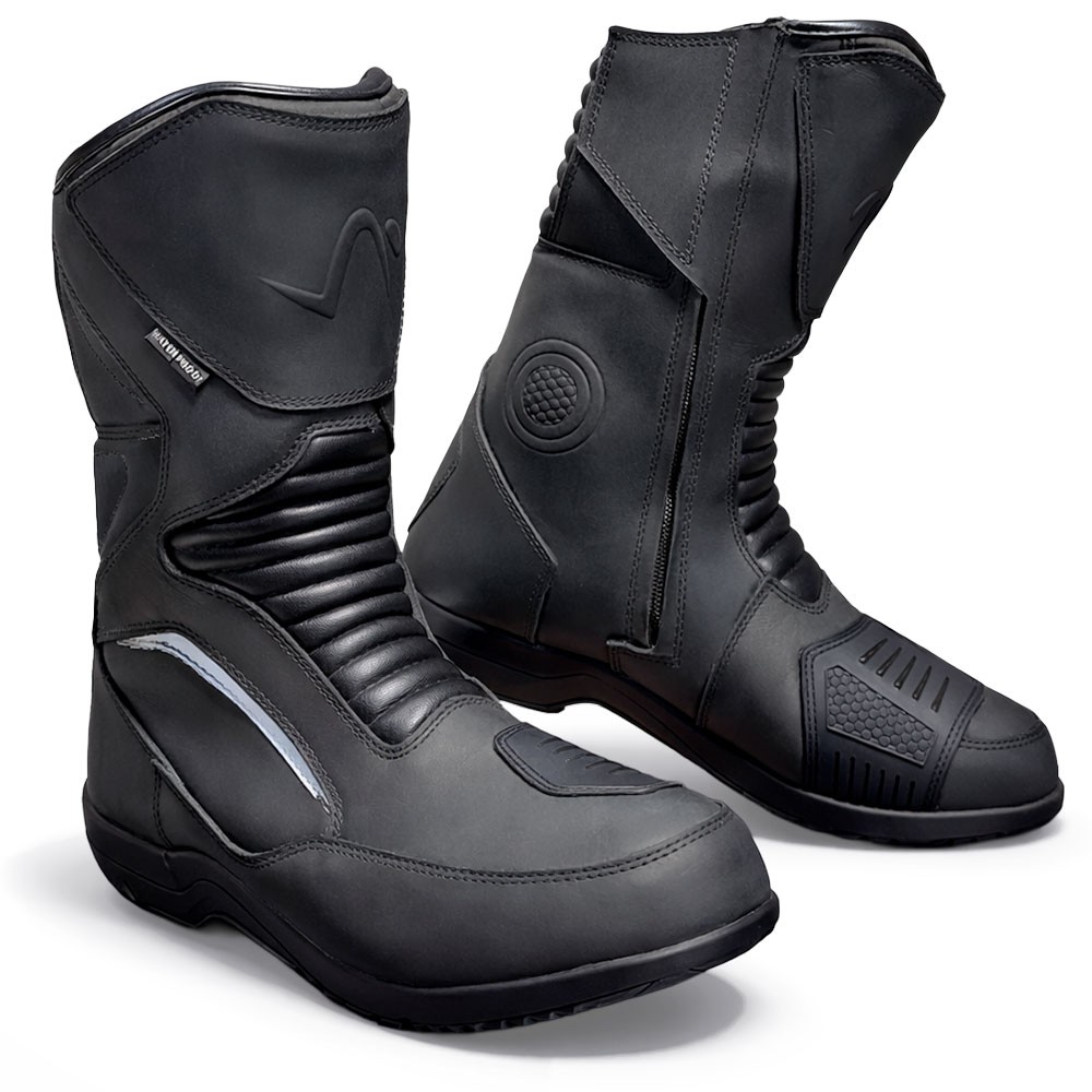 BOTAS OUT RYNOX - PRETO - Oferta