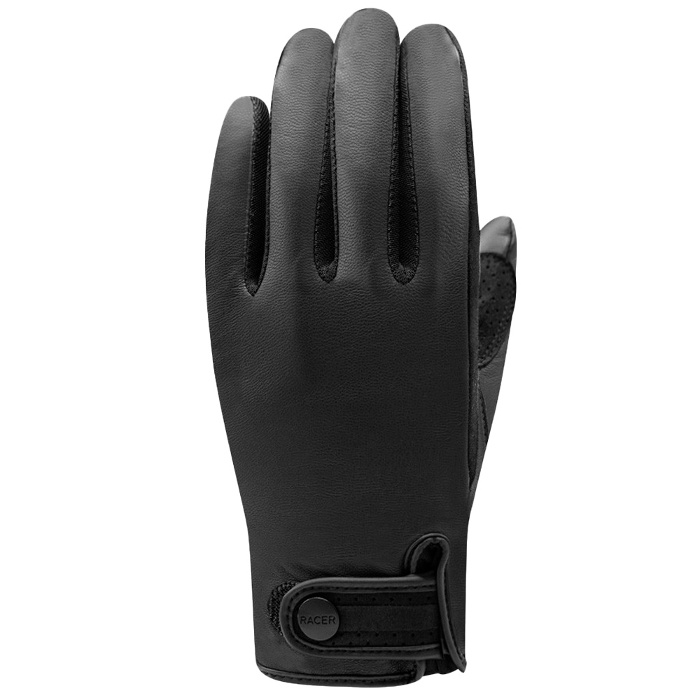 GUANTES VERANO RACER MAYFIELD 2 LADY NEGRO - Oferta