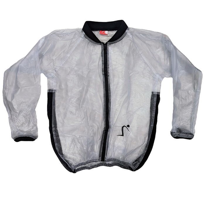 WATERPROOF JACKET OUT CLEAR - Offer
