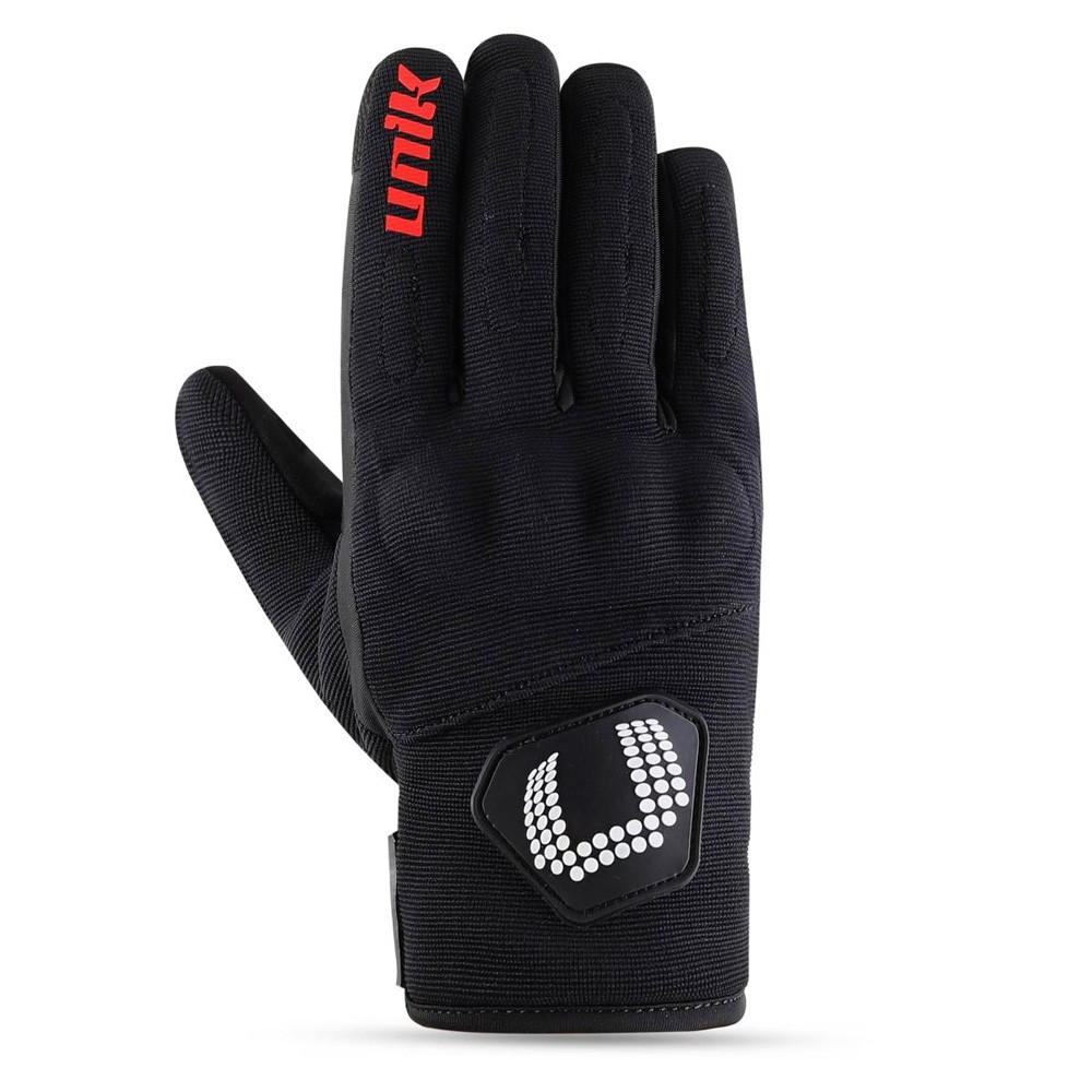 UNIK C-01 GLOVES - BLACK - Offer