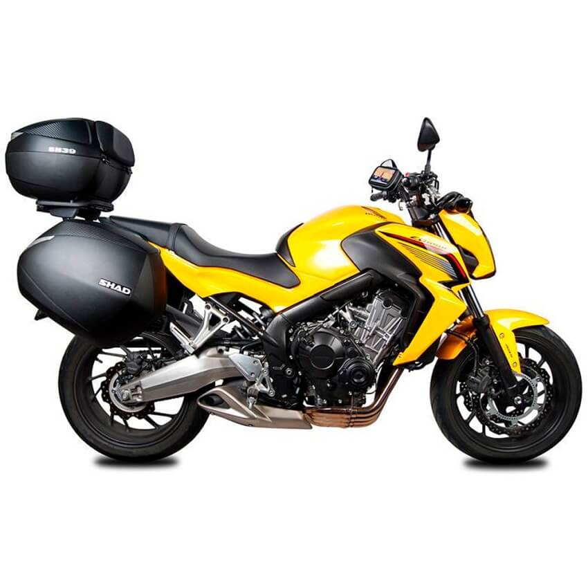 SHAD 3P SYSTEM FITTING H0CF64IF - HONDA CB650F UNICO - Offer