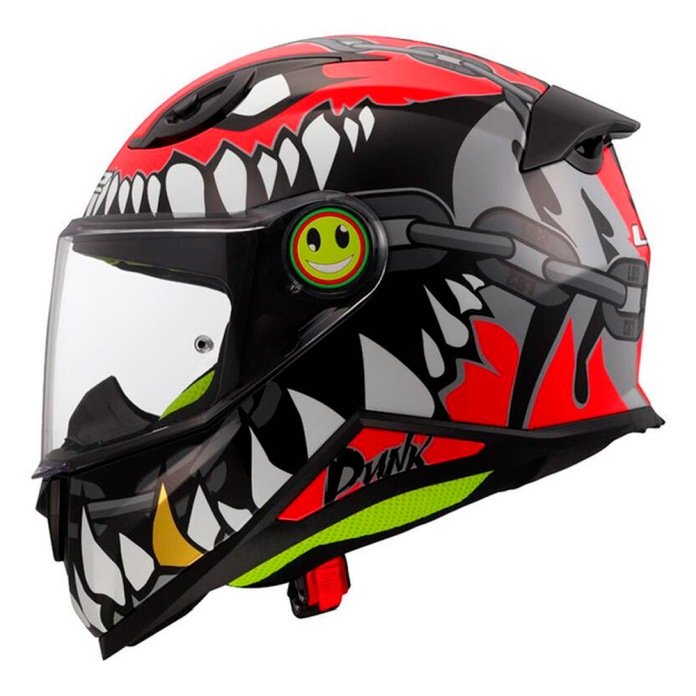CAPACETES CRIANÇA DE MOTO