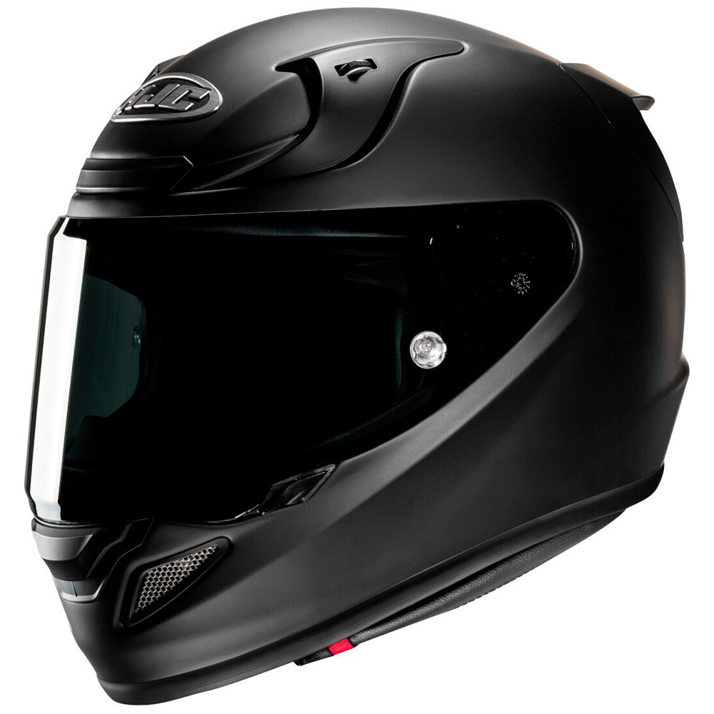 HJC RPHA12 MONOCOLOR HELMET NEGRO MATE - Offer