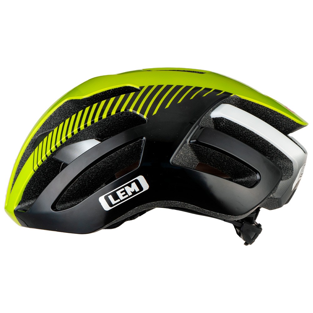 LEM CIPRESSA BIKE HELMET - YELLOW - Offer