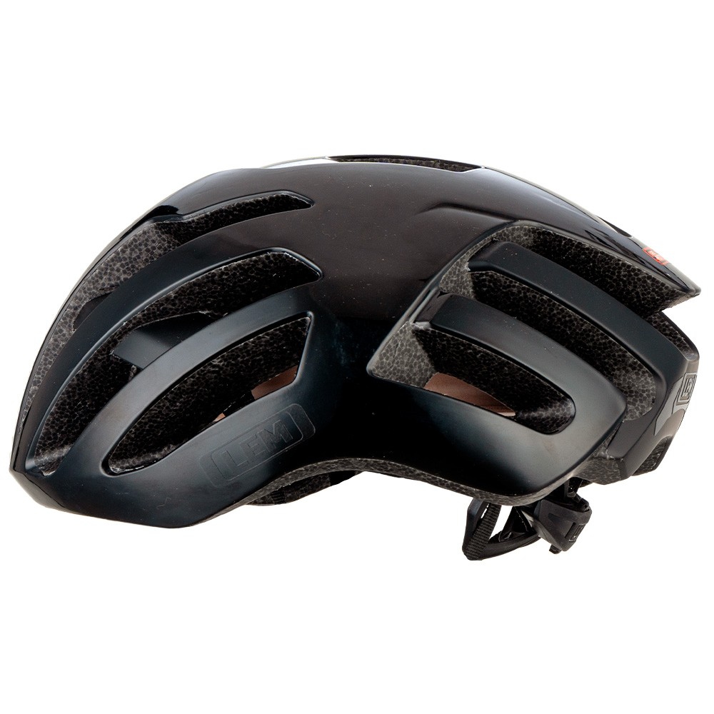 CASCO BICICLETA LEM CIPRESSA - NEGRO - Oferta