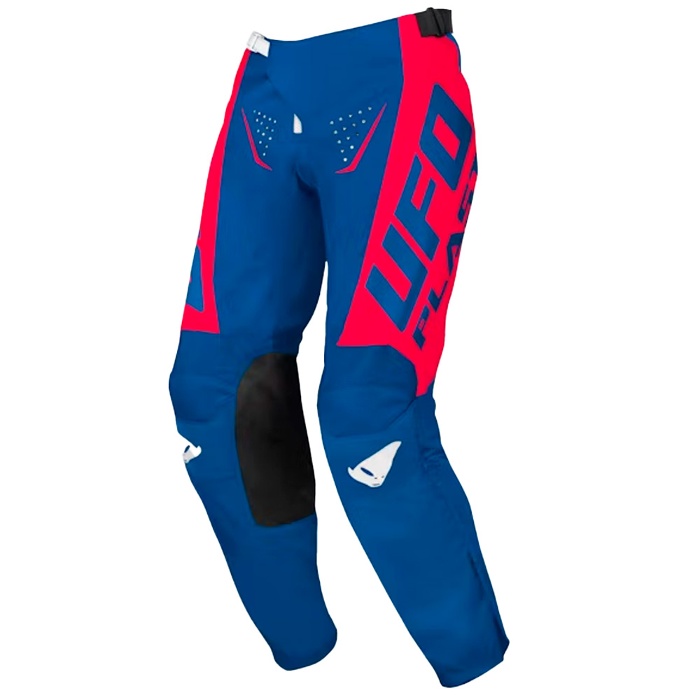 UFO OBLIVION PANTS - BLUE / RED - Offer
