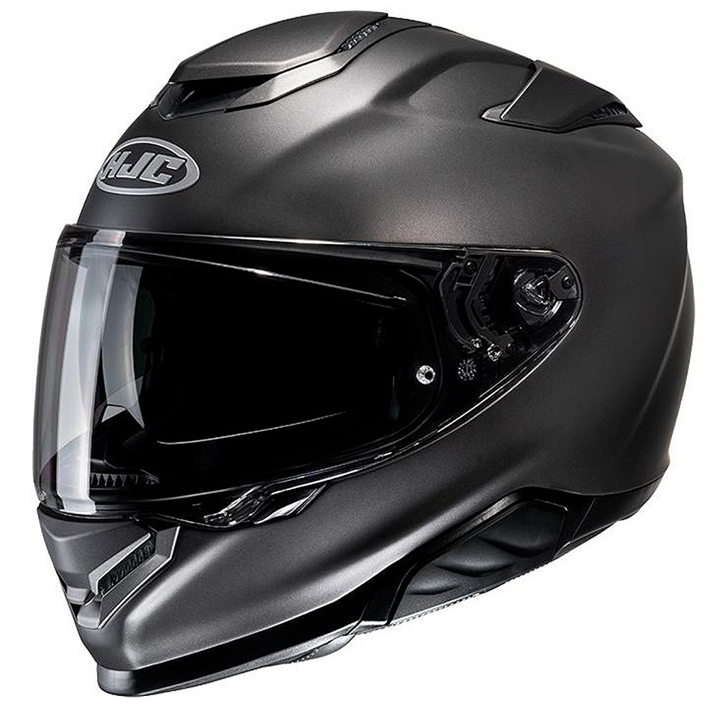 HJC RPHA 71 SOLID HELMET - TITANIUM - Offer