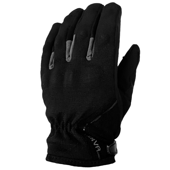 GUANTES OUT DIVA LADY - NEGRO / GRIS - Oferta