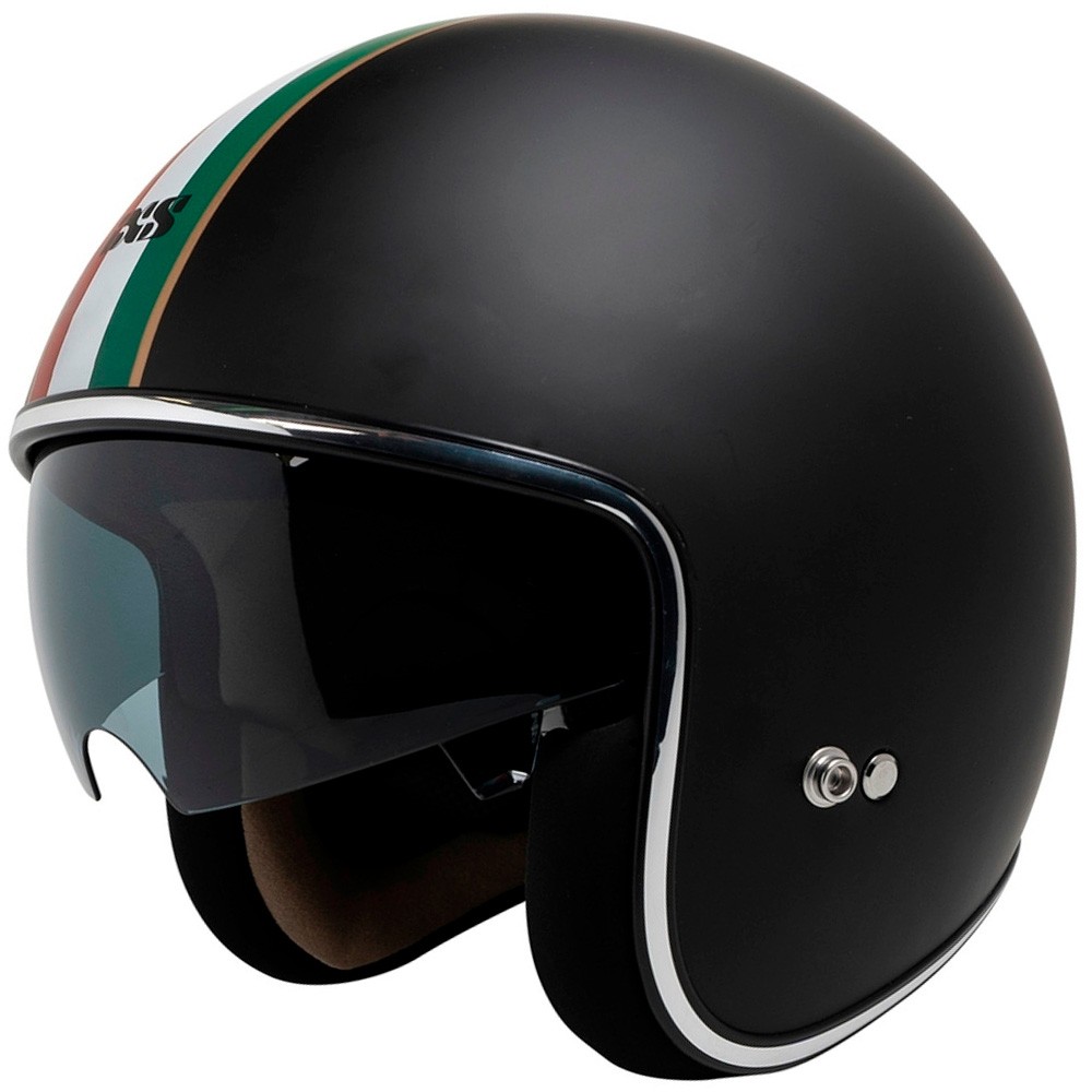 CASCO JET IXS 77 2.4 - NEGRO - Oferta