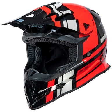 CAPACETES MOTOCROSS DE MOTO