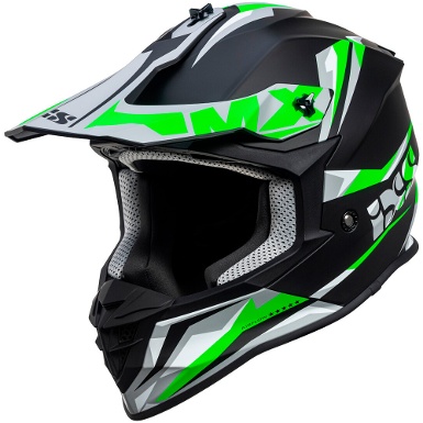 CAPACETES MOTOCROSS DE MOTO