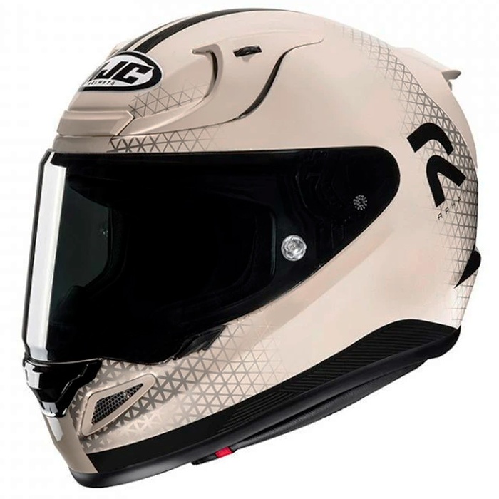 CASCO HJC RPHA 12 ENOTH - CREMA - Oferta