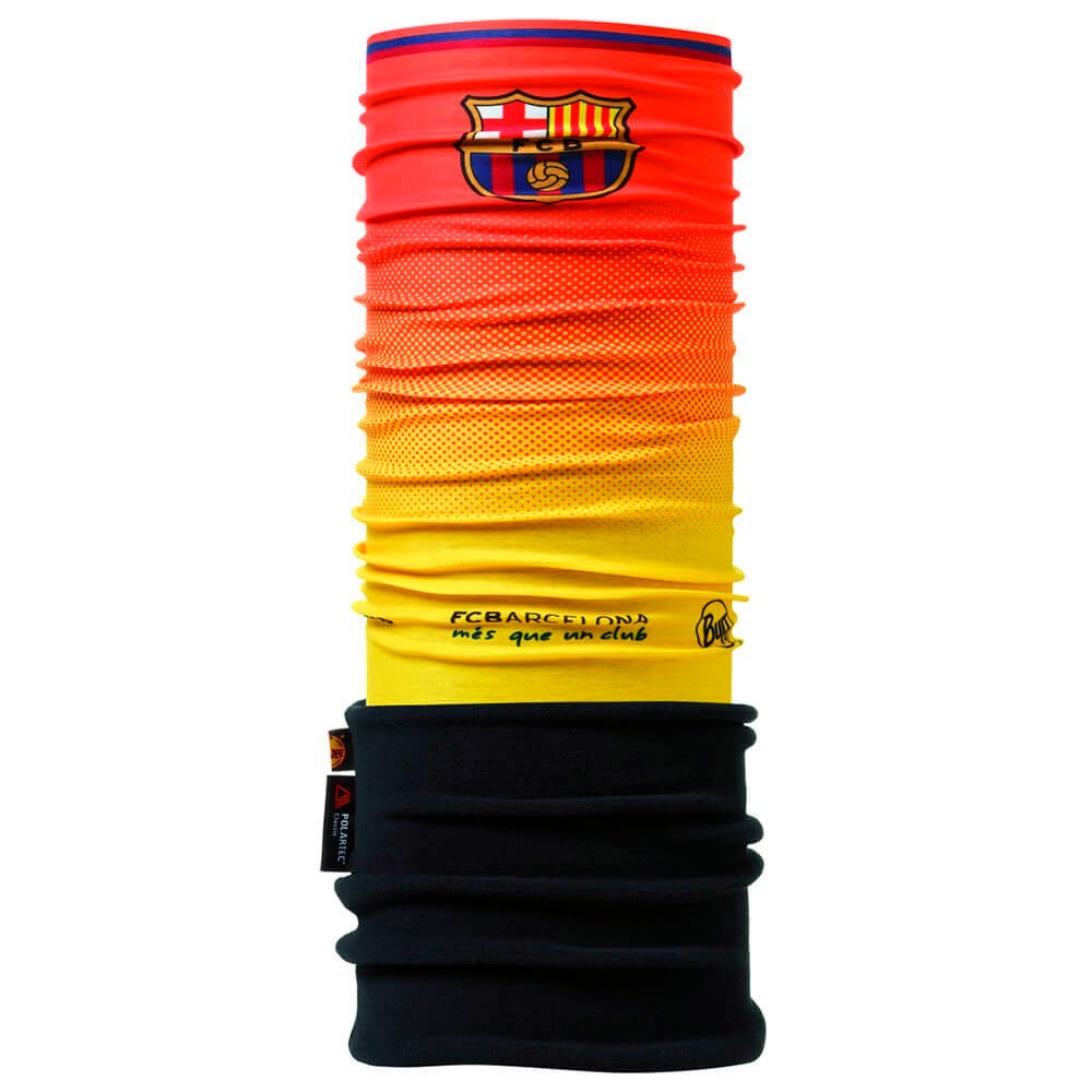 GOLA PESCOÇO BUFF FC BARCELONA - LARANJA - Oferta