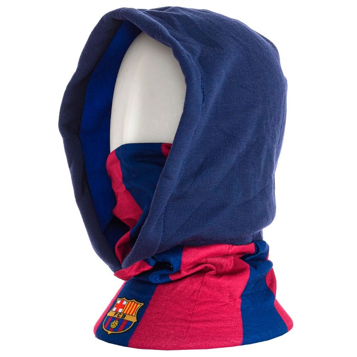 CAPUZ BUFF FC BARCELONA - AZUL - Oferta