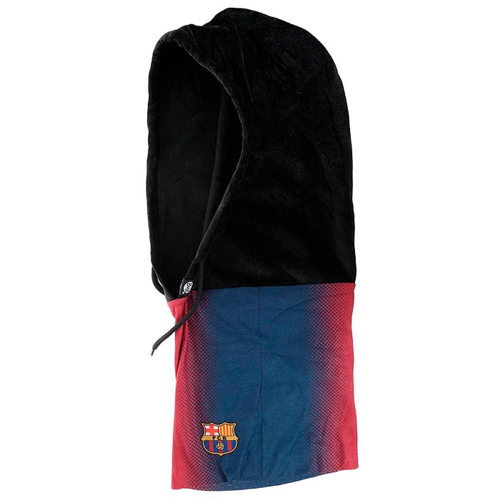 CAPUZ BUFF FC BARCELONA - PRETO - Oferta