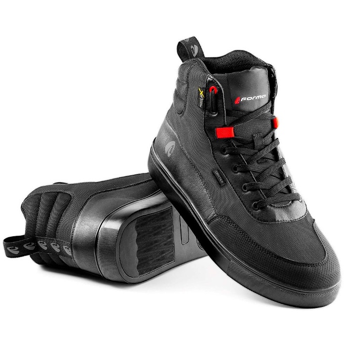 TÊNIS FORMA MILANO DRY - PRETO / CINZA - Oferta