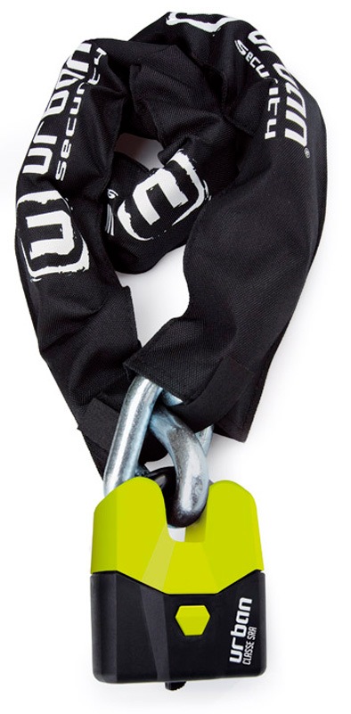 ANTI-THEFT CHAIN URBAN U8K 150CM SRA - Offer