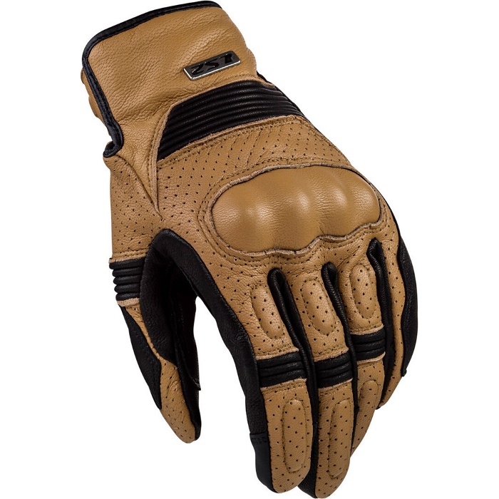 SUMMER GLOVES LS2 DUSTER - TOBACCO - Offer
